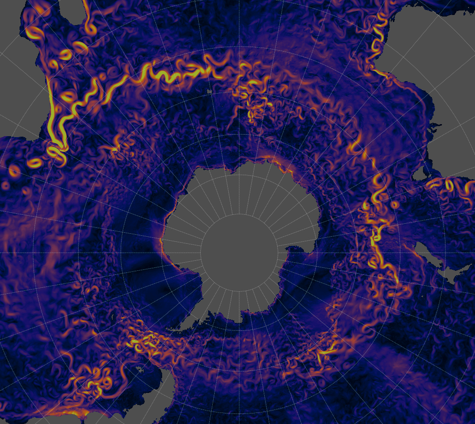 Climate and Fluid Physics | ANU Research School of Earth Sciences